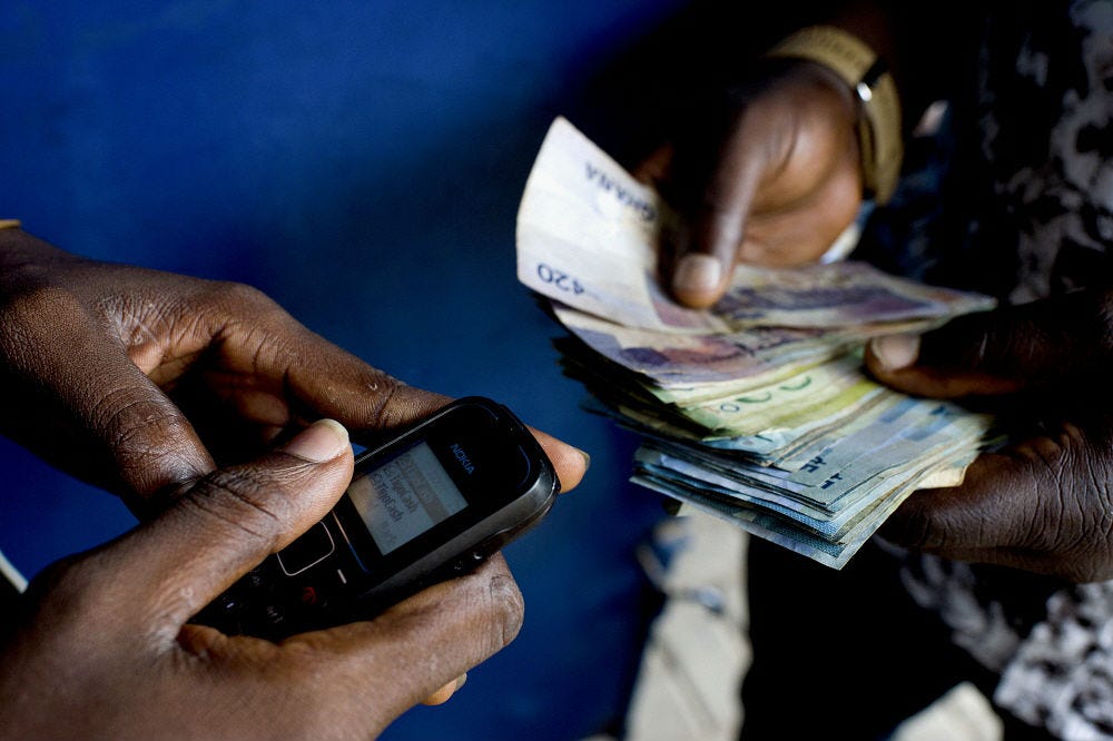 Dabafinance - How Mobile Money Changed Africa